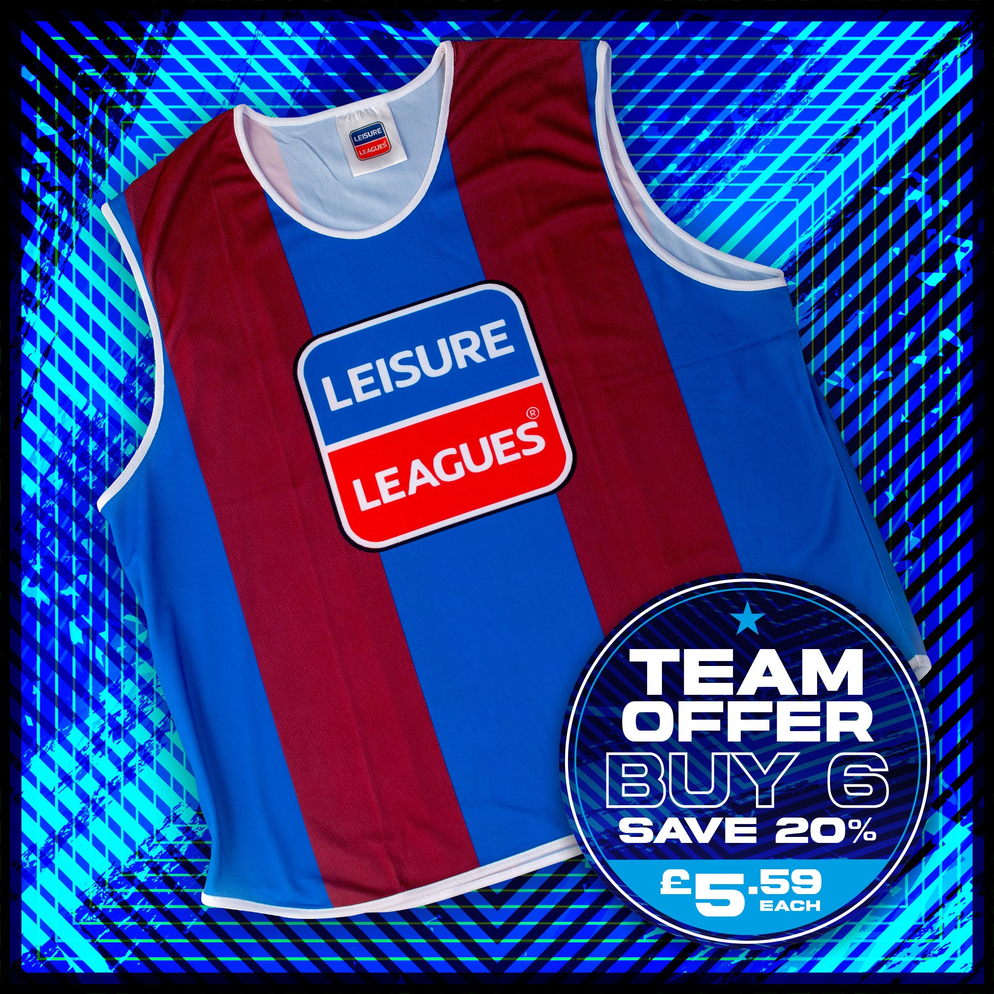 Barcelona Football Training Bib – thefootballkit