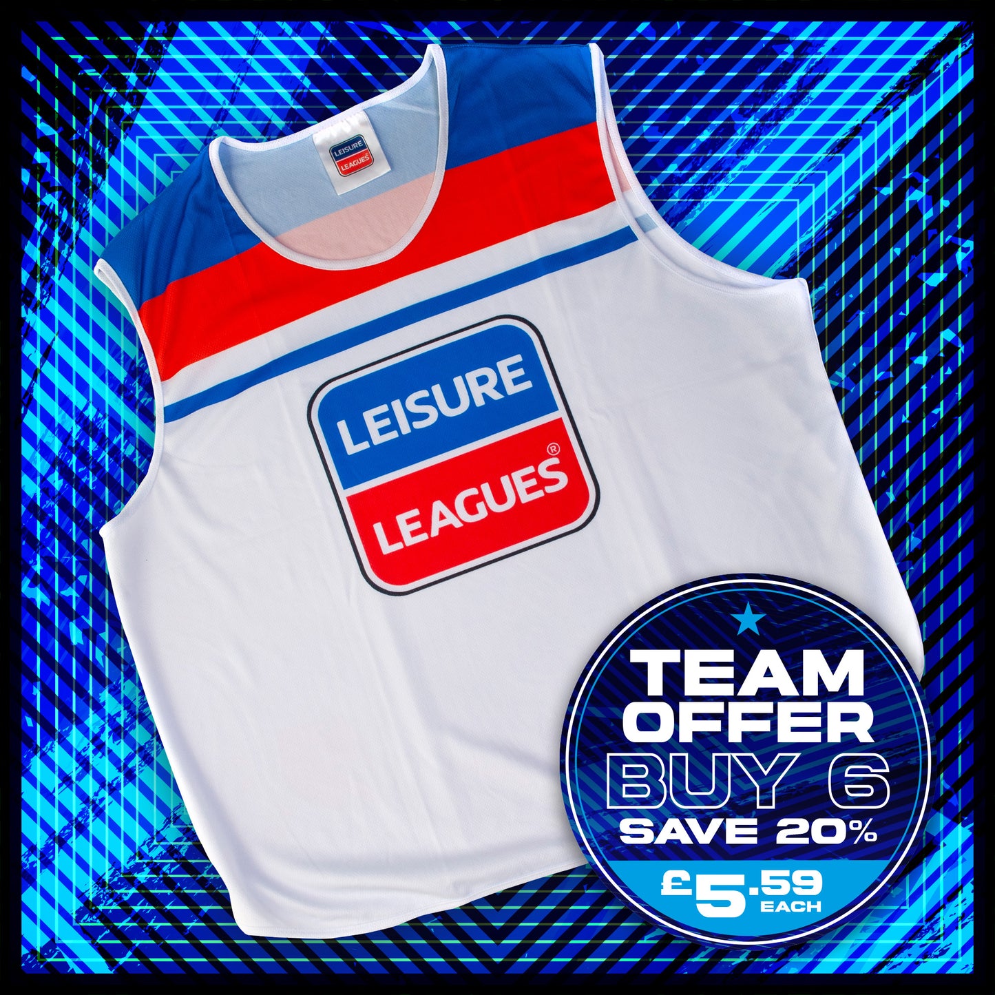 Phil Neal Football Training Bib – thefootballkit